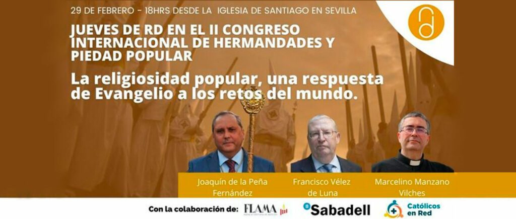II Congreso de Hermandades y Piedad Popular | II Congreso de ...